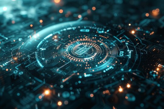 "Computer Generated"-Bilder: Stock-Fotos & -Videos. | Adobe Stock