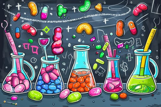 Flavors Cartoon Images – Browse 119,519 Stock Photos, Vectors, and ...