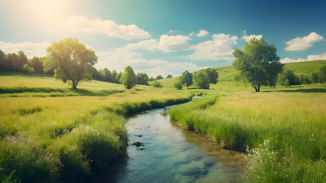 "Meadow Sky" Images – Browse 423 Stock Photos, Vectors, and Video ...
