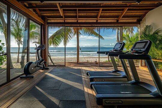 Beach Gym Images – Browse 42,778 Stock Photos, Vectors, and Video ...