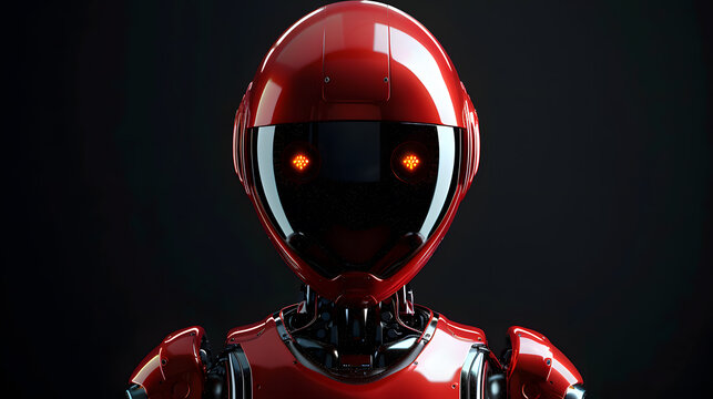 "Red Robot" Images – Browse 174 Stock Photos, Vectors, and Video ...