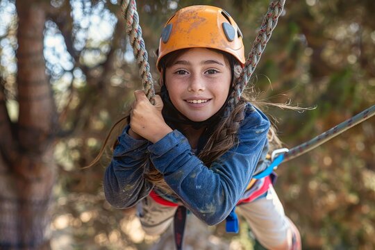 "High Ropes Course" Images – Browse 4,396 Stock Photos, Vectors, and ...