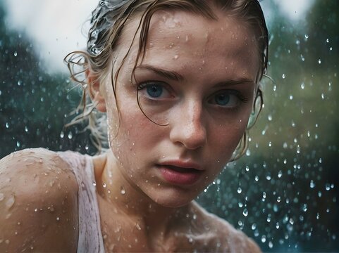 "Wet T-Shirt" Images – Browse 451 Stock Photos, Vectors, and Video ...