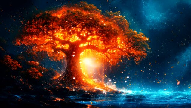 "Magic Tree" Images – Browse 1,548 Stock Photos, Vectors, and Video ...