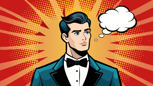 Pop Art Thinking Images – Browse 43,542 Stock Photos, Vectors, and ...