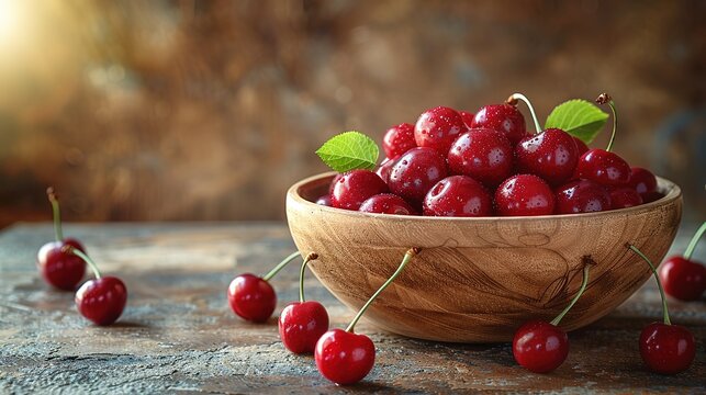 "Cherry Background" Images – Browse 5,660 Stock Photos, Vectors, and ...