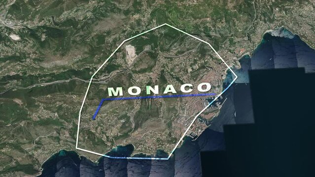 Monaco Map"」の写真素材 | 271件の無料イラスト画像 | Adobe Stock