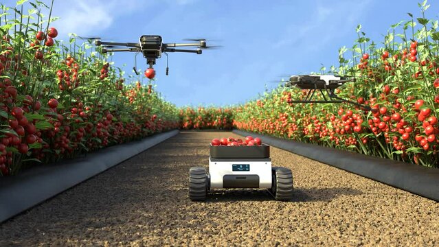 "Smart Farming" Images – Browse 67,351 Stock Photos, Vectors, and Video ...