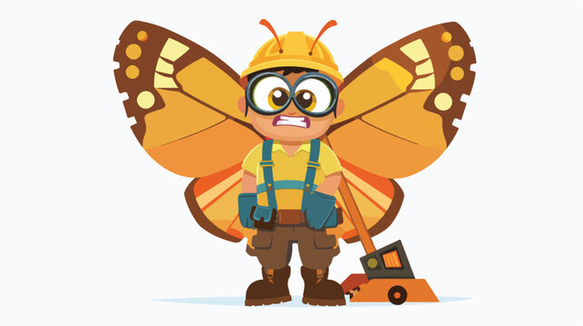 Angry Construction Worker Images – Browse 8,331 Stock Photos, Vectors ...
