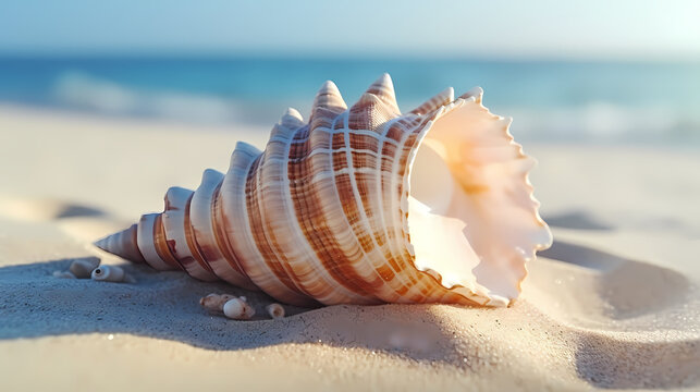 Conch Shell Images – Browse 143,994 Stock Photos, Vectors, and Video ...