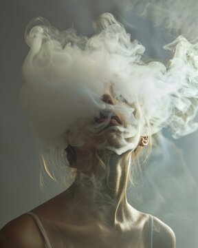 Blowing Smoke Cover Photos For Facebook
