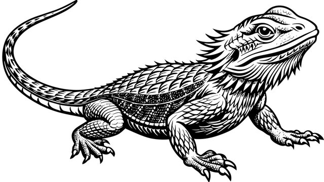 Bearded-Dragon Images – Browse 114 Stock Photos, Vectors, and Video ...