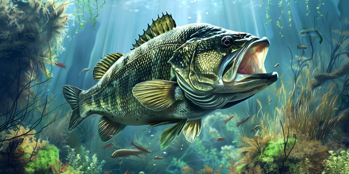"Smallmouth Bass" Images – Browse 976 Stock Photos, Vectors, and Video ...