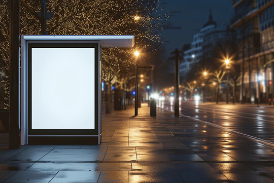 Lit Up Billboard Images – Browse 91,374 Stock Photos, Vectors, and ...