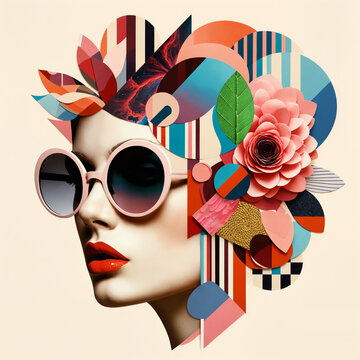 "Paper Collage" Images – Browse 2,741 Stock Photos, Vectors, and Video ...