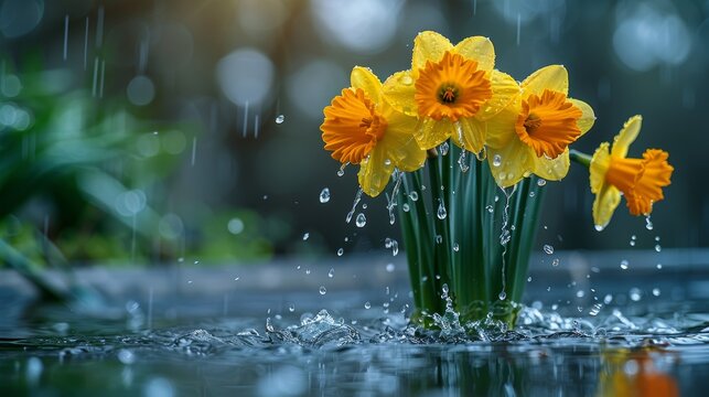 "April Showers" Images – Browse 993 Stock Photos, Vectors, and Video ...