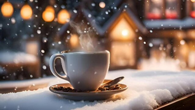 "Winter Coffee" Images – Browse 673 Stock Photos, Vectors, and Video ...