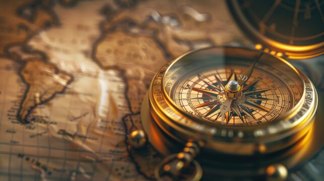 "Antique Compass" Images – Browse 462 Stock Photos, Vectors, and Video ...