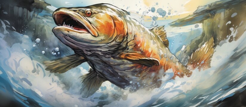 "Carnivorous Fish" Images – Browse 9,110 Stock Photos, Vectors, and ...