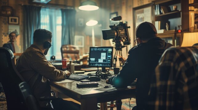 Screenwriting Images – Browse 2,827 Stock Photos, Vectors, and Video ...