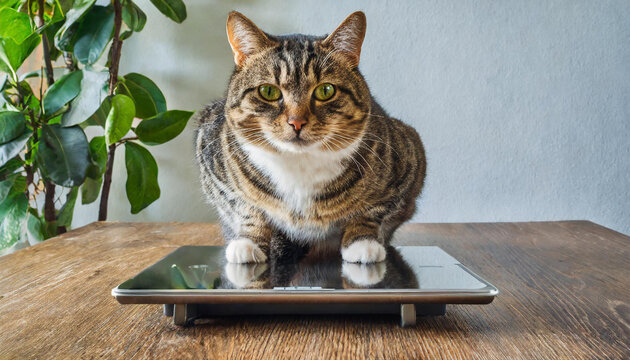 Cat On Scale Images – Browse 7,750 Stock Photos, Vectors, and Video ...