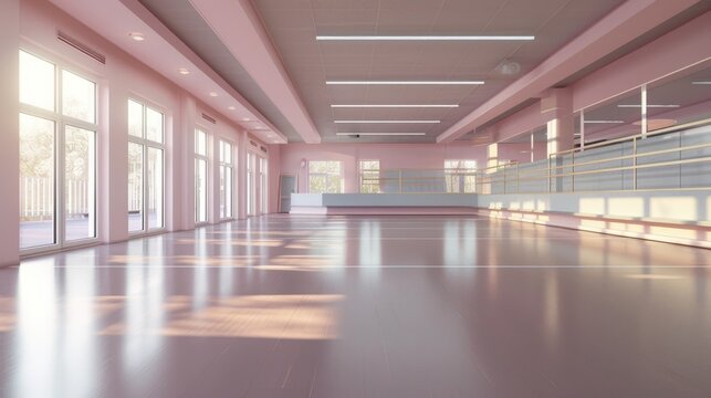 Empty Ballet Studio Images – Browse 854 Stock Photos, Vectors, and ...