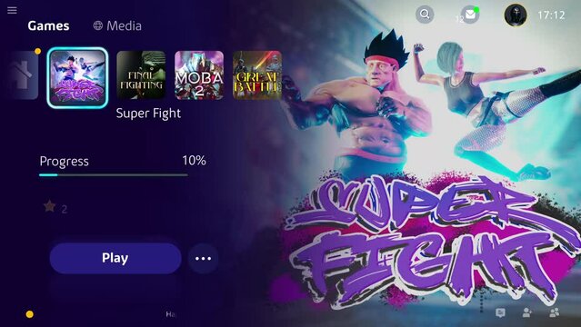 "Game Menu" Images – Browse 841 Stock Photos, Vectors, and Video ...