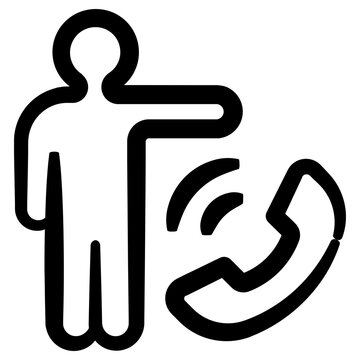 Caller Icon Images – Browse 3,243 Stock Photos, Vectors, and Video ...