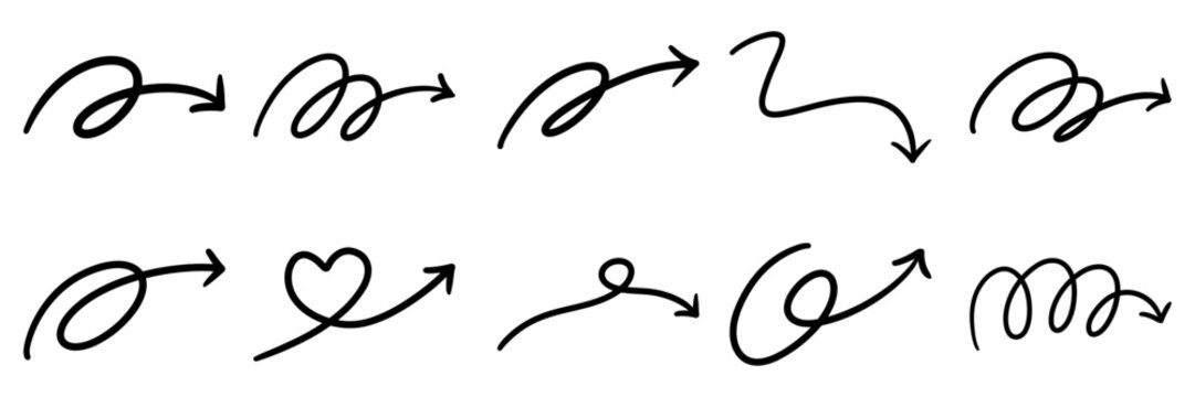 "Curly Arrow" Images – Browse 13,277 Stock Photos, Vectors, and Video ...