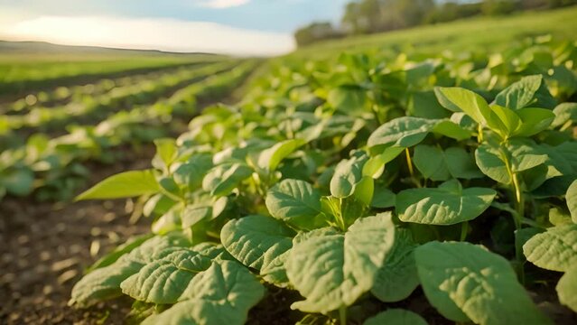 "Soybean Field" Images – Browse 3,018 Stock Photos, Vectors, and Video ...