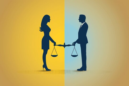 Gender Inequality"」の写真素材 | 3,856件の無料イラスト画像 | Adobe Stock