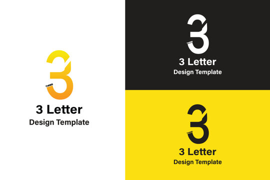 "3 Logo" Images – Browse 501 Stock Photos, Vectors, and Video | Adobe Stock