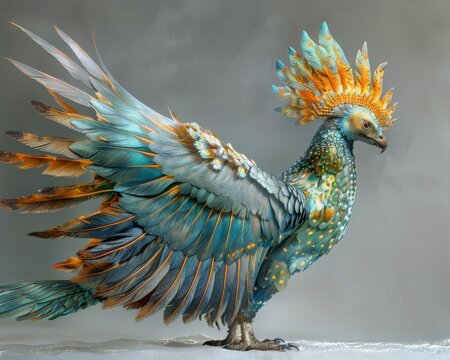 「Simurgh」の写真素材 | 45件の無料イラスト画像 | Adobe Stock