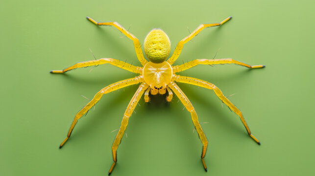 "Yellow Sac Spider" Images – Browse 399 Stock Photos, Vectors, and ...
