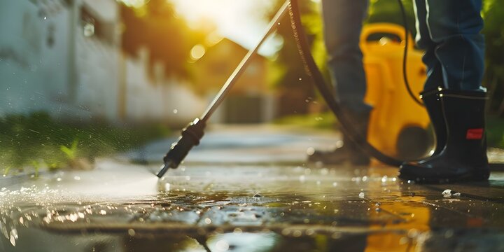 Commercial Power Washing Images – Browse 1,126 Stock Photos, Vectors ...