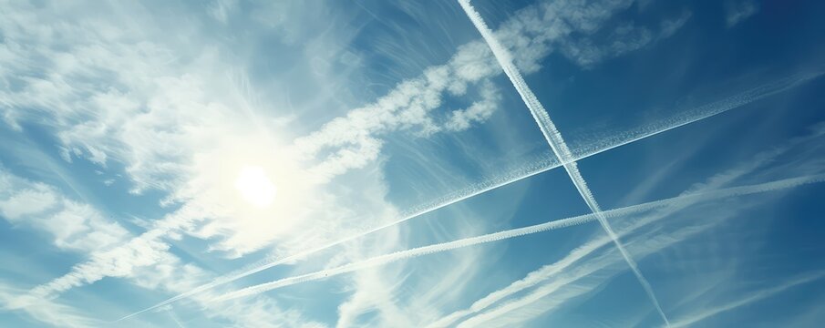 "Chemical Trails" Images – Browse 3,269 Stock Photos, Vectors, and ...