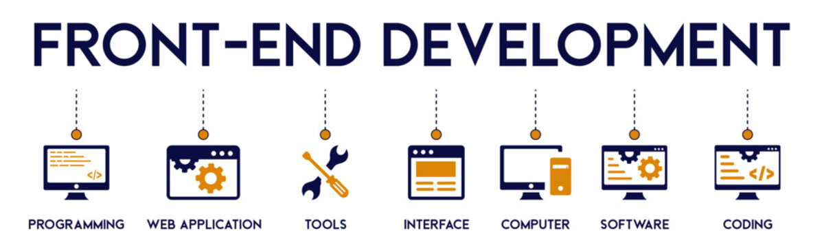 Frontend Icons Imagens – Procure 948 fotos, vetores e vídeos | Adobe Stock