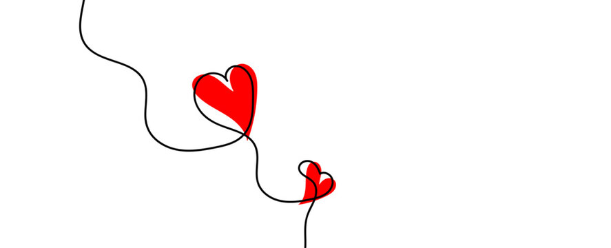 Heart Outline No Background Images – Browse 1,128 Stock Photos, Vectors ...