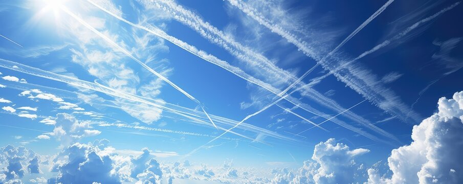 "Chemical Trails" Images – Browse 3,102 Stock Photos, Vectors, and ...