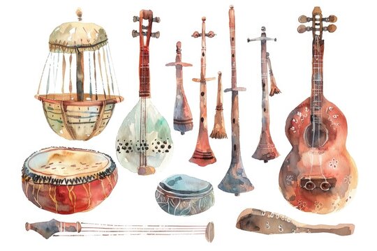 "Thai Instruments" - Images et vidéos libres de droits | Adobe Stock