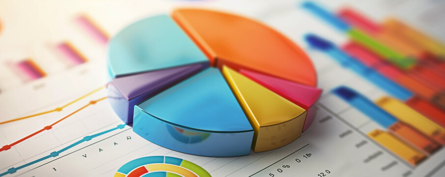 Pie-Chart-Bilder: Stock-Fotos & -Videos. | Adobe Stock