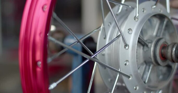 "Motorcycle Wheel" - Images et vidéos libres de droits | Adobe Stock