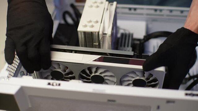 "Graphics Card" Images – Browse 33,666 Stock Photos, Vectors, and Video ...