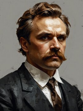 Friedrich Nietzsche Images – Browse 980 Stock Photos, Vectors, and Video | Adobe Stock