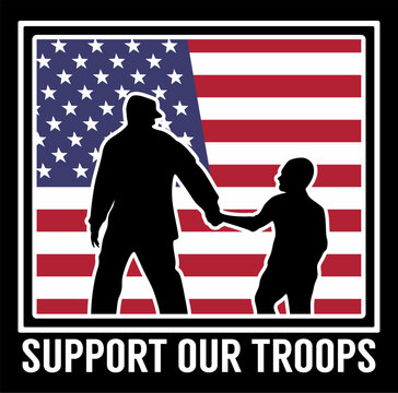 "Support Our Troops" Images – Browse 733 Stock Photos, Vectors, and ...