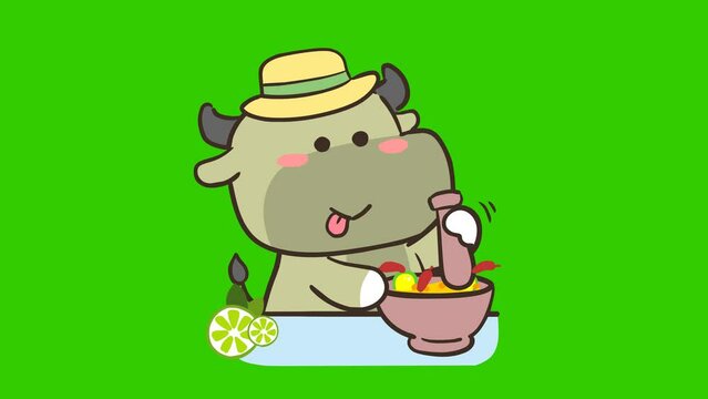 Animated Food Gifs Bilder – Durchsuchen 675 Archivfotos, Vektorgrafiken ...