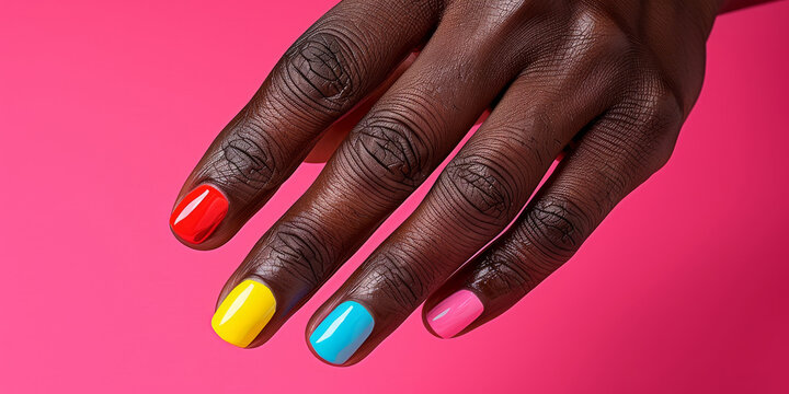 Fingernail African American Images – Browse 8,388 Stock Photos, Vectors ...