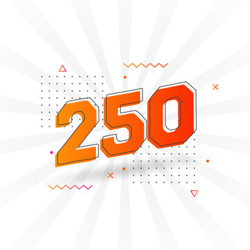 "Number 250" Images – Browse 36 Stock Photos, Vectors, and Video ...