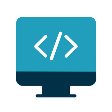 "Coding Icon"-Bilder: Stock-Fotos & -Videos. | Adobe Stock