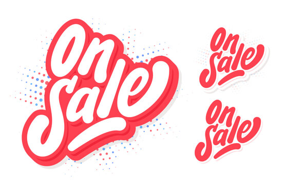"On Sale" Images – Browse 6,067 Stock Photos, Vectors, and Video ...